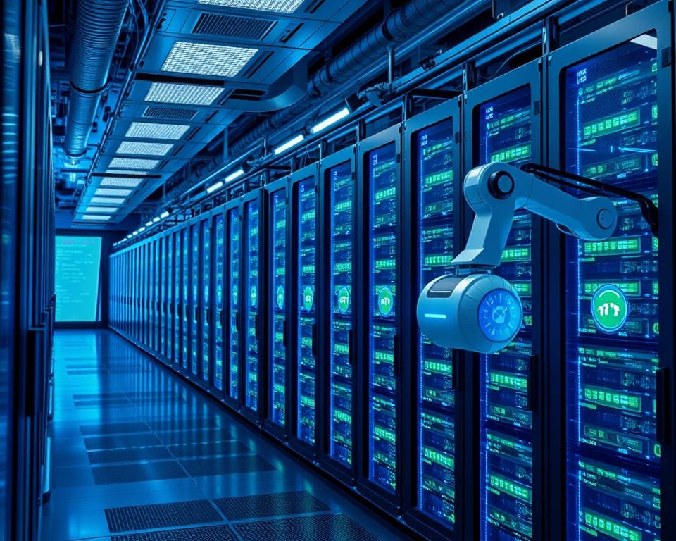 AI in Data Center Management: Automating Operations | Supervivo