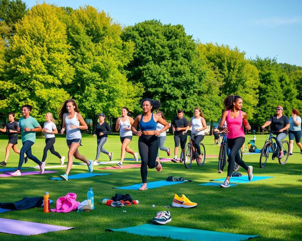 How to Create a Sustainable Exercise Routine | Supervivo