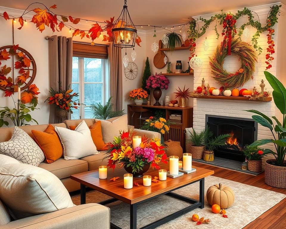 Seasonal Decor Ideas to Transform Your Home | Supervivo