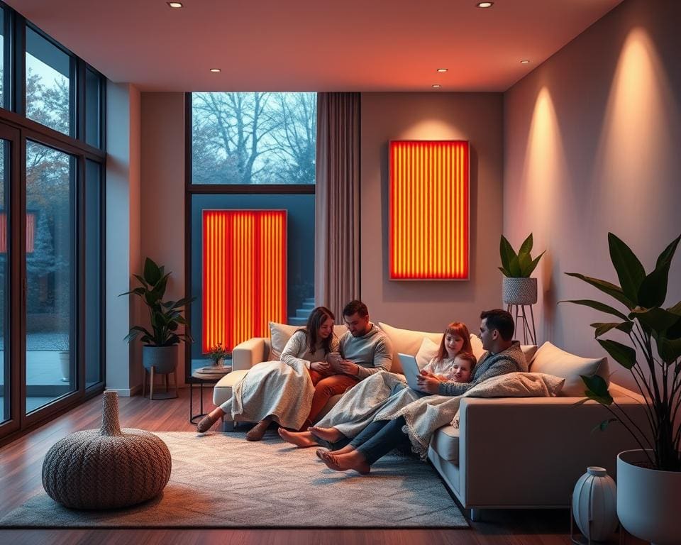 Benefits of Installing Infrared Heating at Home | Supervivo