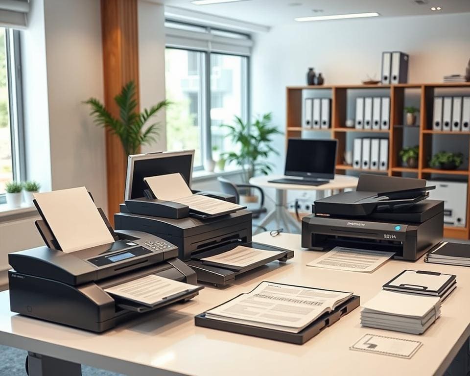 Best Scanners for Digitizing Your Documents | Supervivo