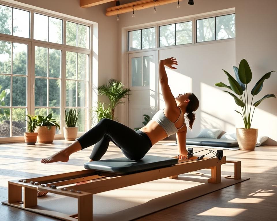 Building Core Strength with Pilates | Supervivo