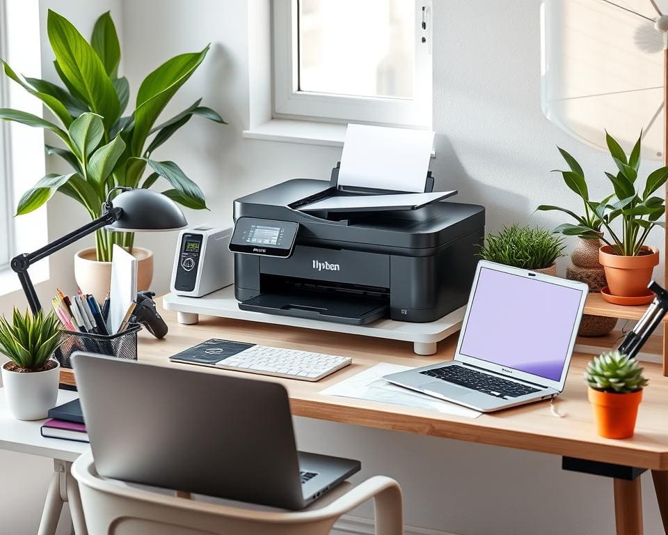 Choosing the Right Printer for Your Home Office | Supervivo