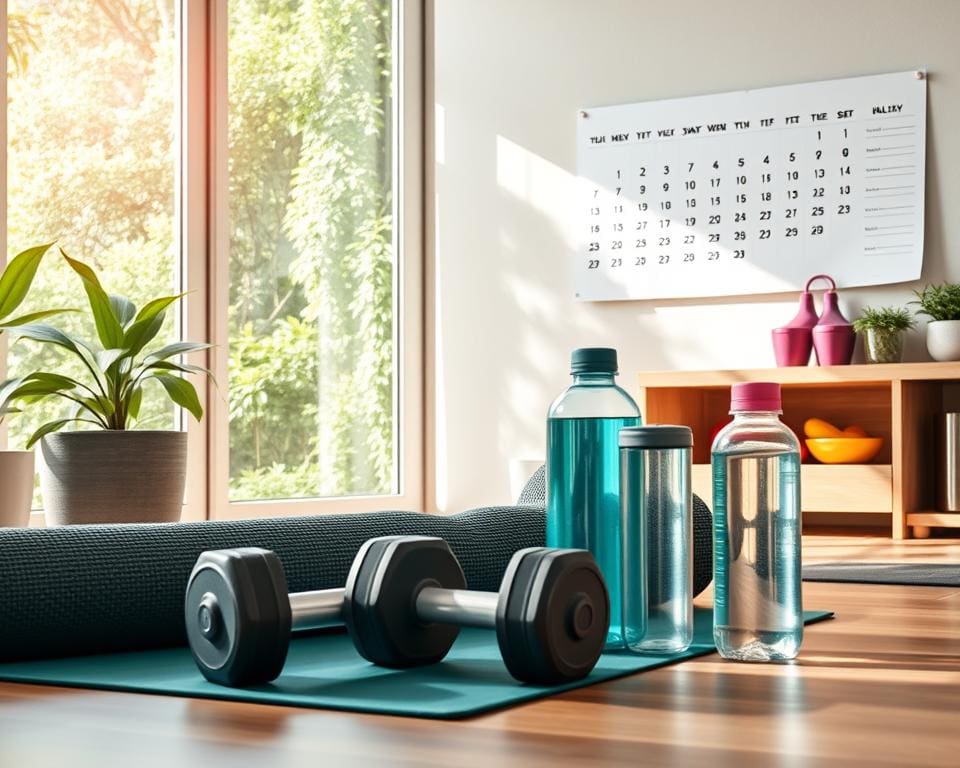 How to Set Realistic Fitness Goals | Supervivo