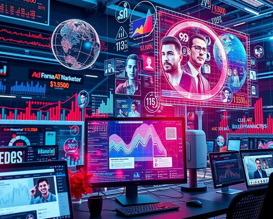 AI in Marketing: Smarter Personalised Ad Campaigns | Supervivo