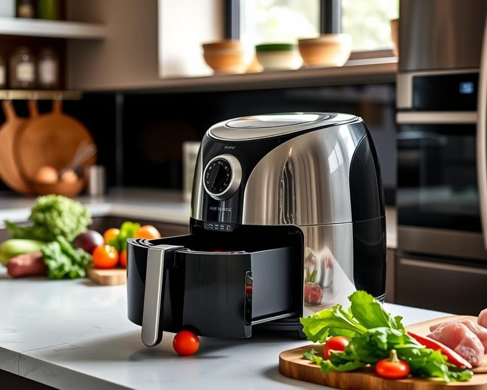 Air Fryers: Healthier Cooking Without the Oil | Supervivo