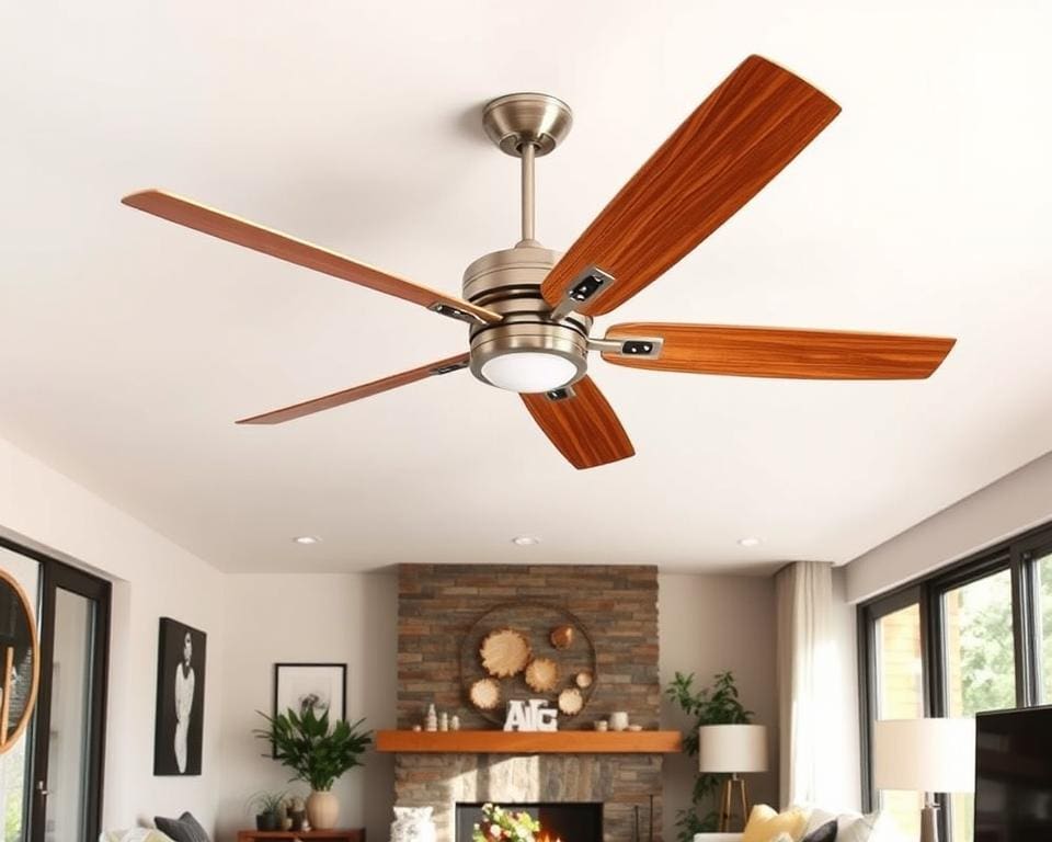 Ceiling Fan Designs That Enhance Your Room | Supervivo