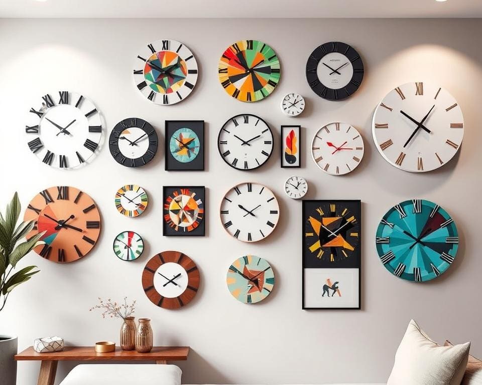 Designer Wall Clocks That Double as Art | Supervivo