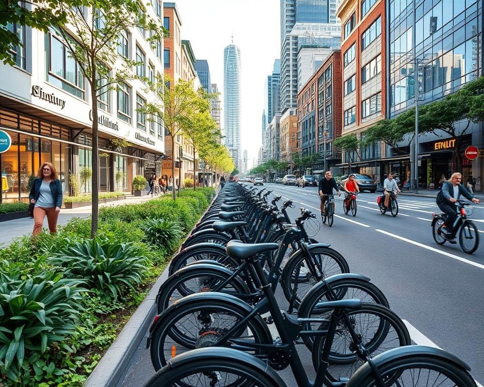 Electric Bikes: Efficient Commuting Made Fun | Supervivo