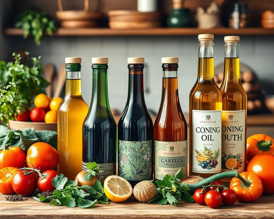 Healthy Cooking Oils: Choosing the Best Options | Supervivo