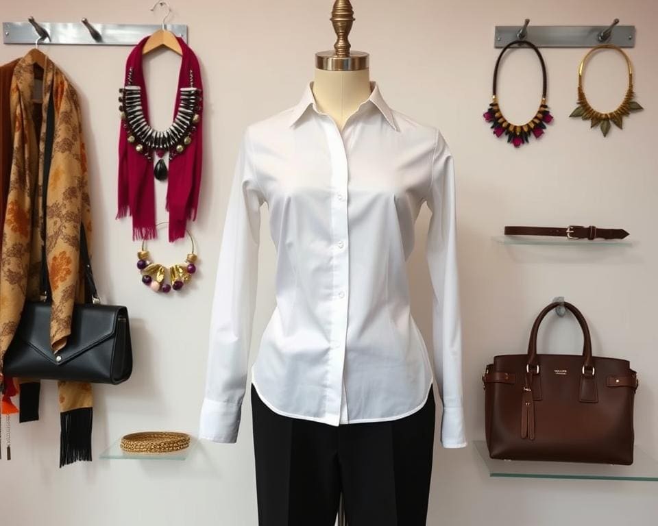 How to Accessorize a Simple Outfit for Maximum Impact | Supervivo