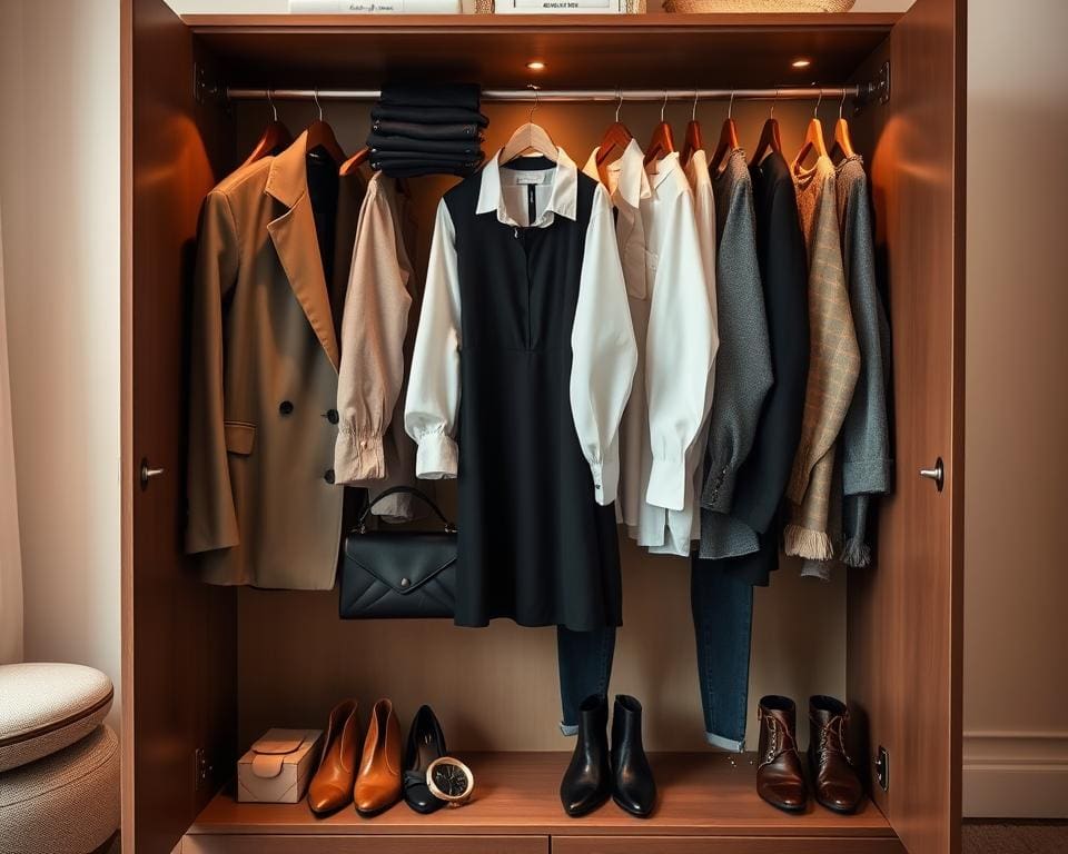 How to Create a Timeless Wardrobe with Key Fashion Pieces | Supervivo