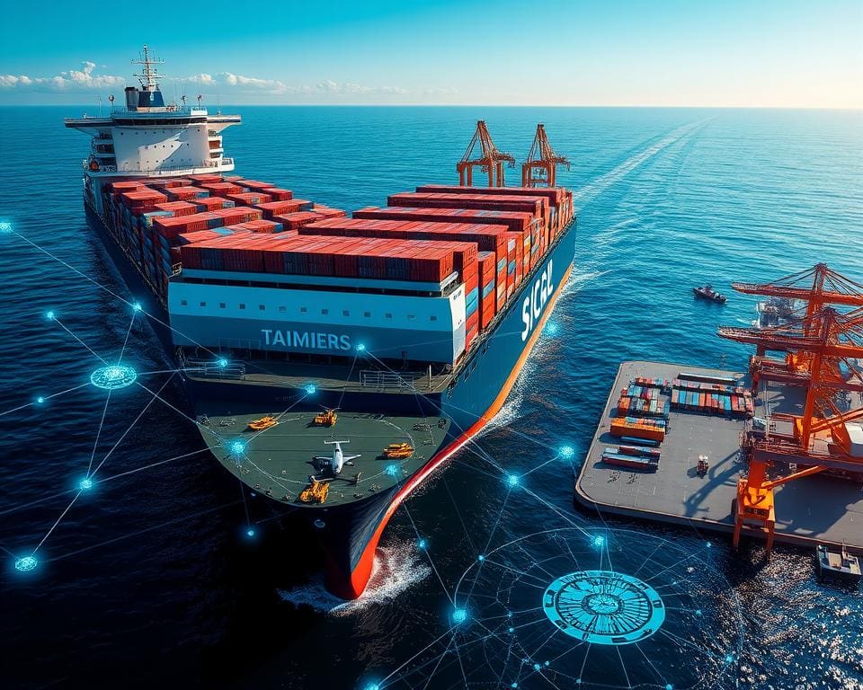 Maritime AI: Tackling Global Trade with Smart Data | Supervivo