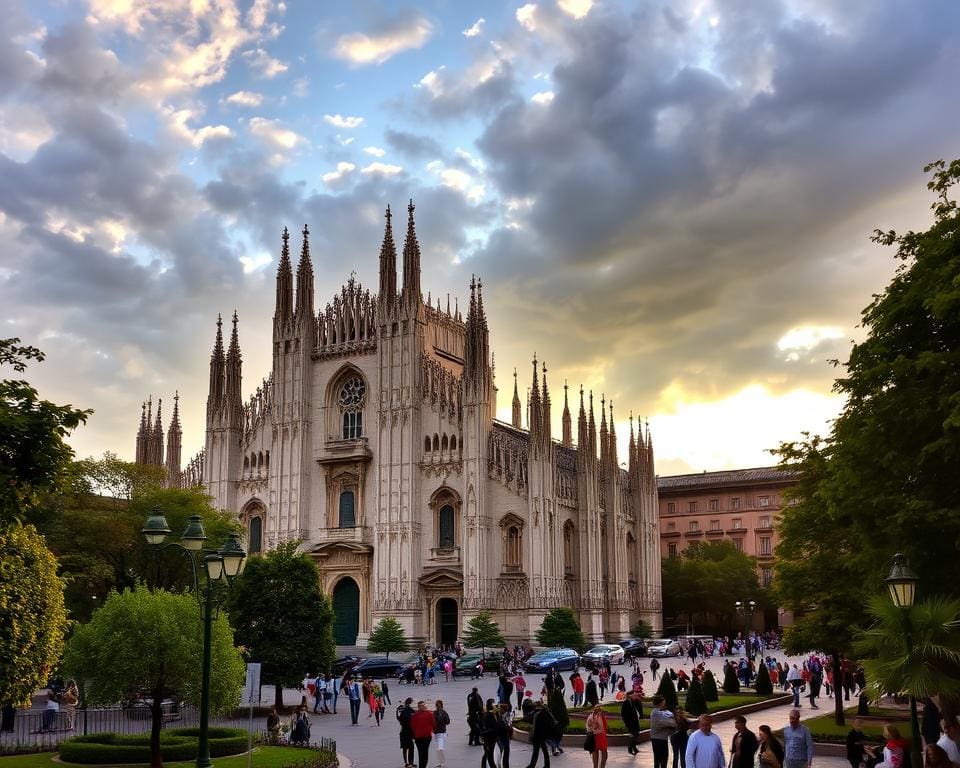 Milan: Fashion, Art, and Gothic Architecture | Supervivo