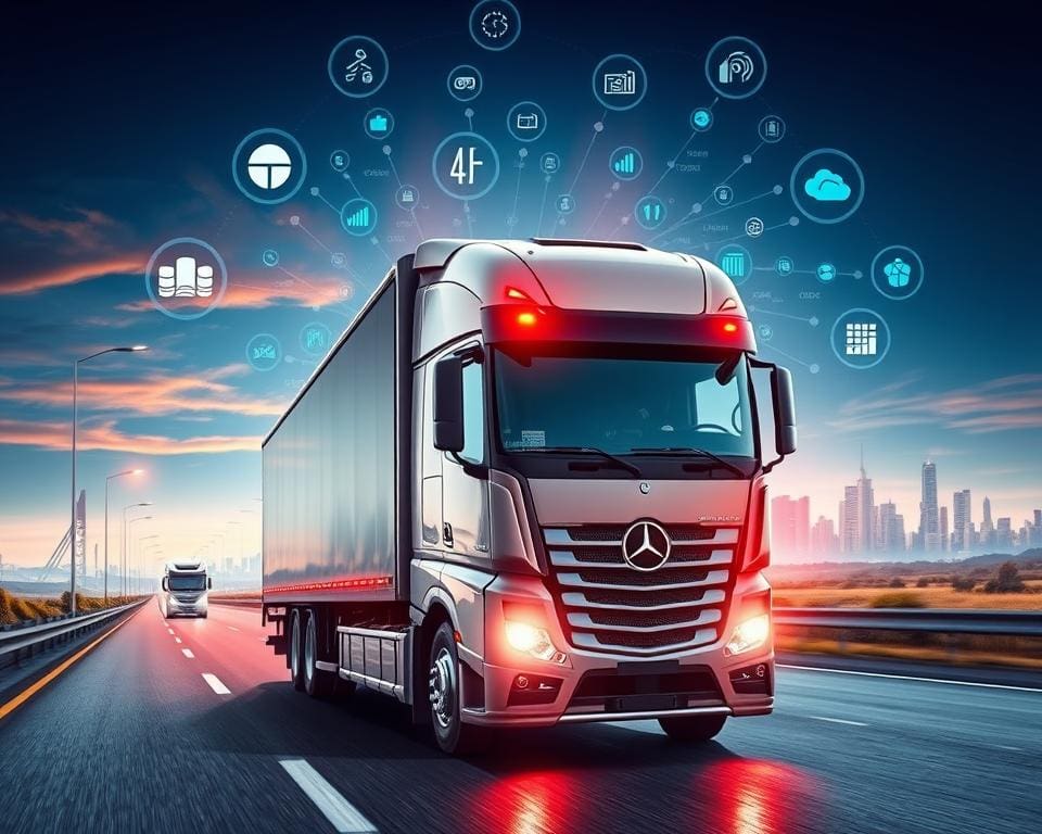 Smart Trucks: How AI Reduces Downtime and Costs | Supervivo