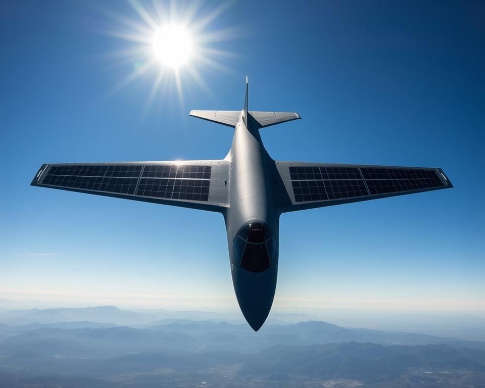 Solar-Powered Aircraft: Long-Duration Military Missions | Supervivo