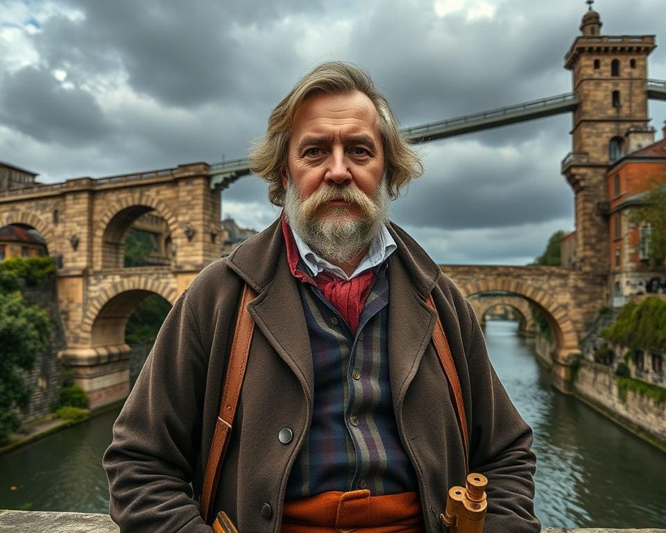 Thomas Telford: The Father of British Civil Engineering | Supervivo