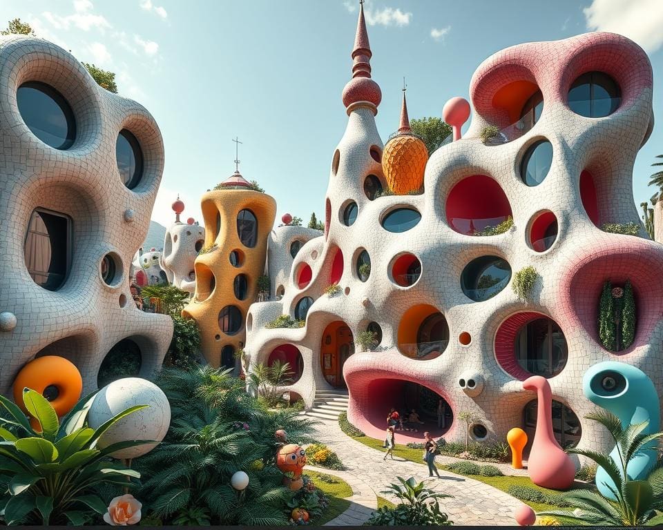 Nigel Coates: Blending Art and Architecture with a Twist | Supervivo