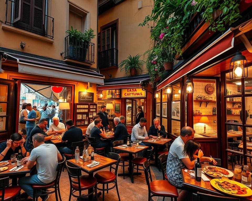 The Best Tapas Bars in Malaga You Can’t Miss | Supervivo