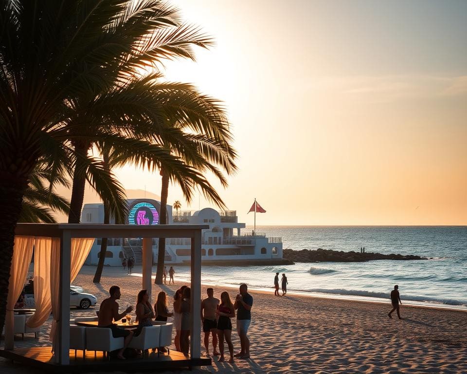 Top 5 Beach Clubs You Must Visit in Ibiza | Supervivo