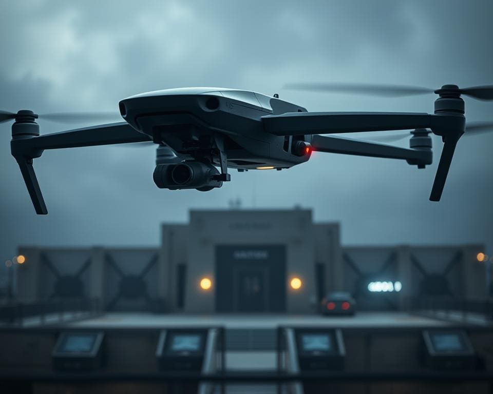 Are drones the future of surveillance and security? | Supervivo