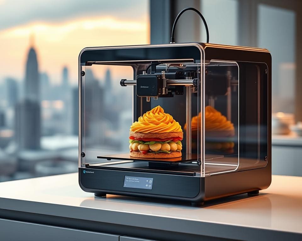 Can 3D-printed food solve global hunger? | Supervivo