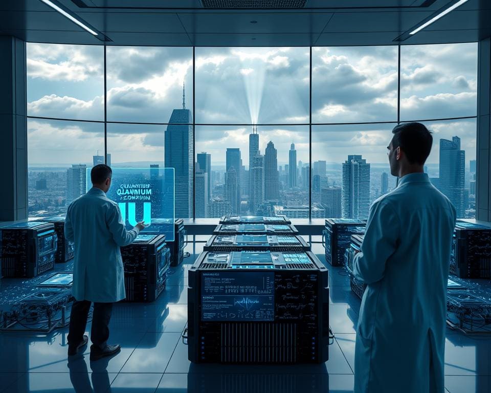 Can quantum computing accelerate scientific discovery? | Supervivo