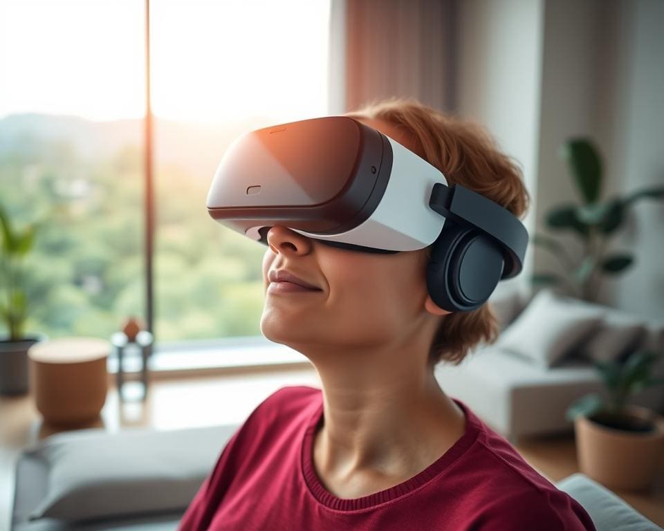 Can virtual reality replace traditional therapy? | Supervivo
