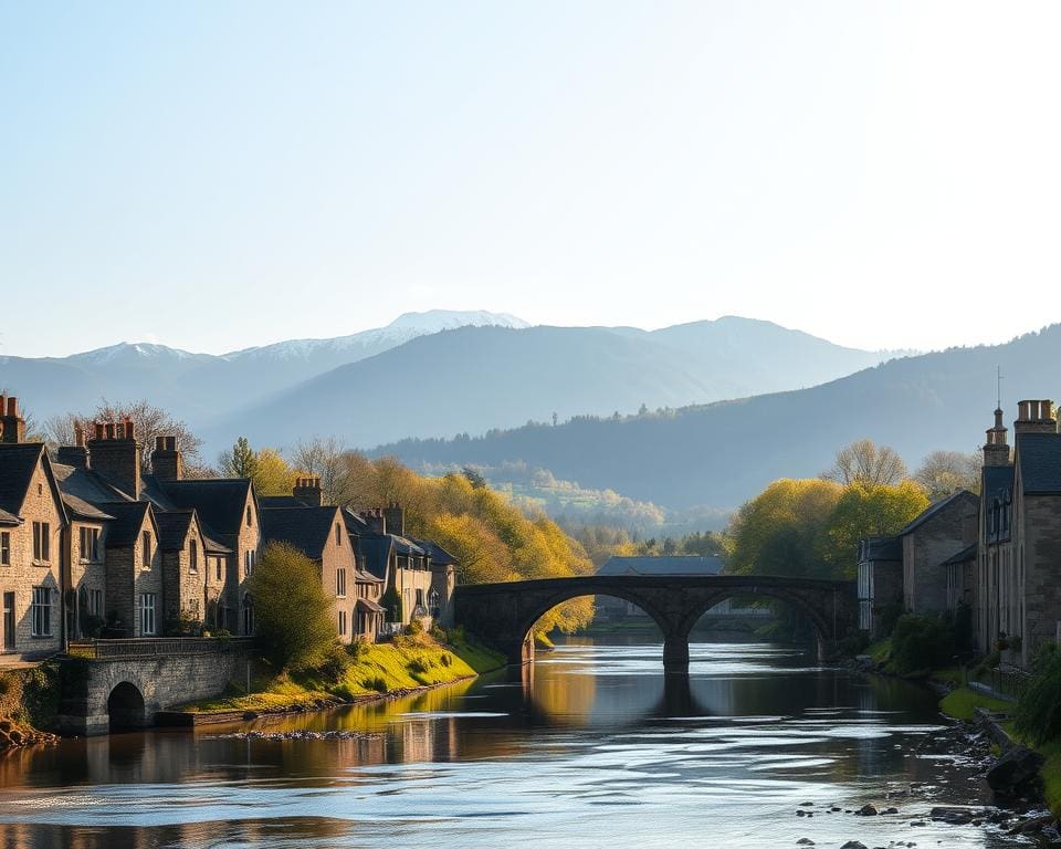 Dunkeld: Scotland’s Most Scenic Riverside Village? | Supervivo