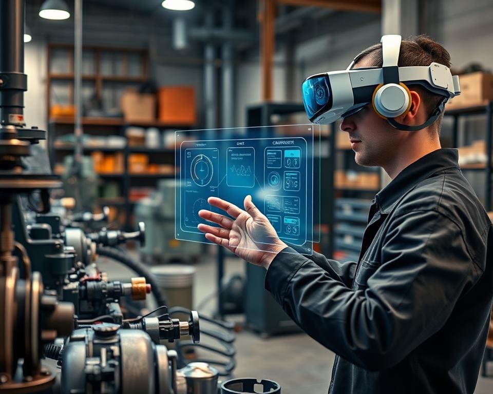 How can augmented reality improve workplace training? | Supervivo