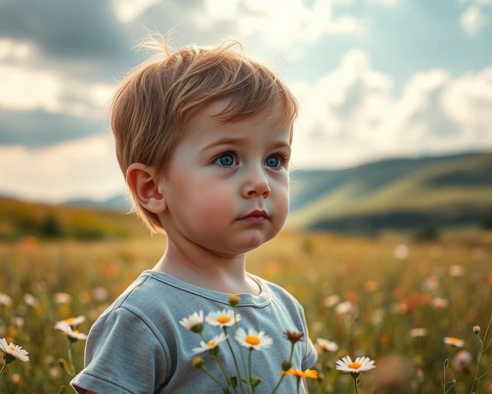 How does a child's personality develop? | Supervivo