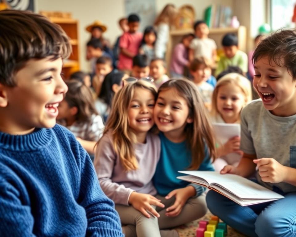 How does humor affect child development? | Supervivo