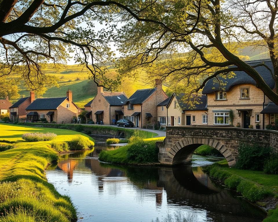 Lower Slaughter: The Most Romantic Village in England? | Supervivo