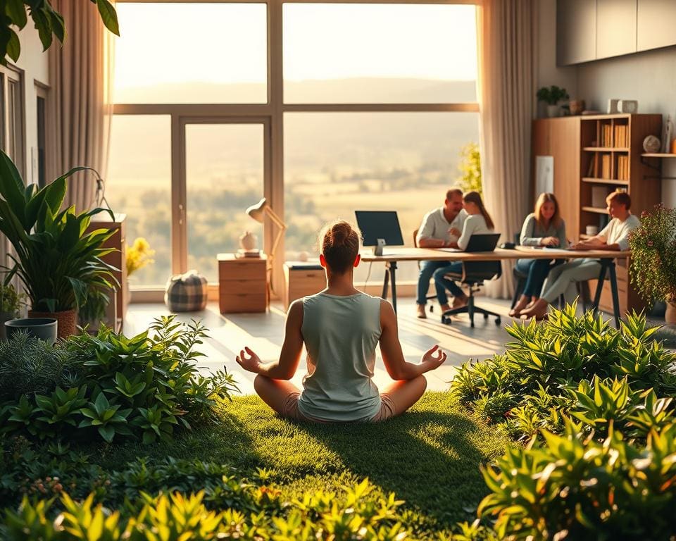 Balanced living: managing work, rest and play | Supervivo