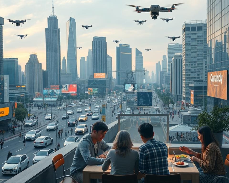 How technology is shaping the way we live and work | Supervivo