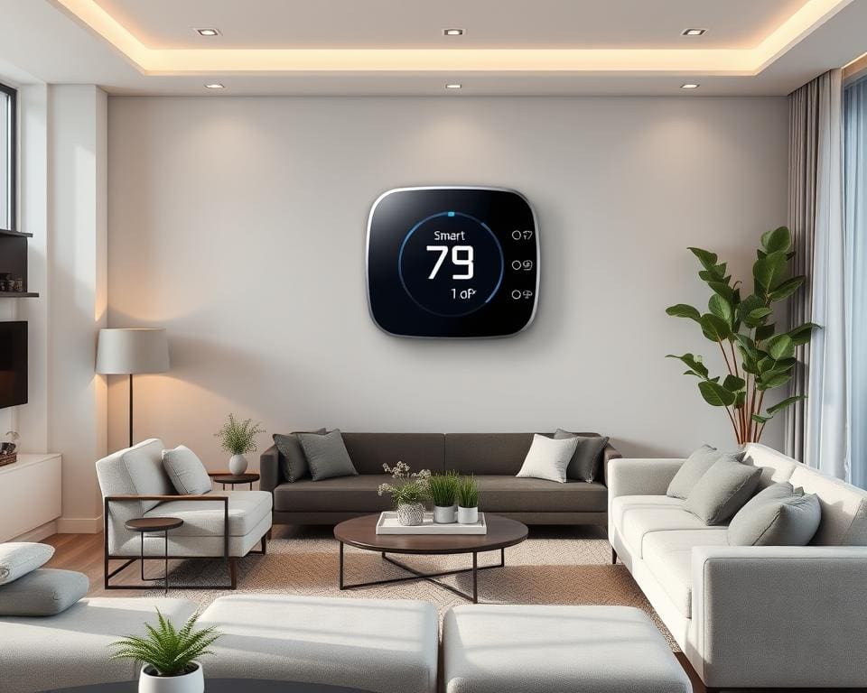 Smart thermostats with humidity controls | Supervivo