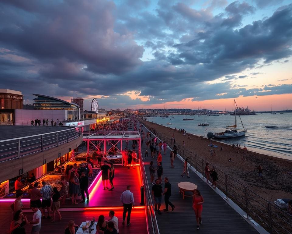What are the top seaside clubs in the UK? | Supervivo