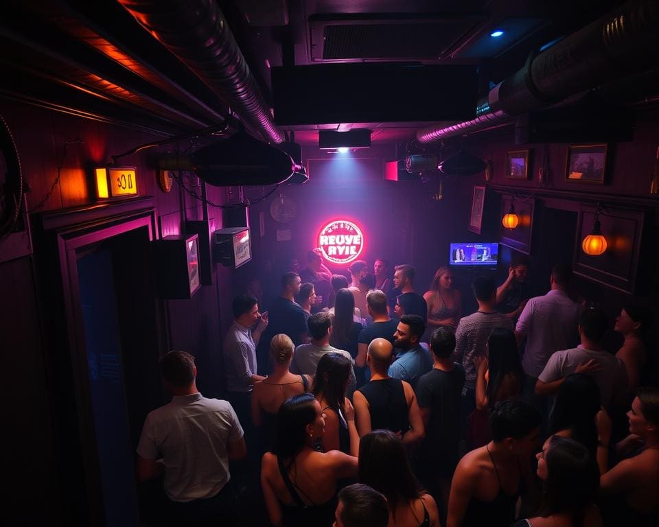 What’s the coolest underground club in London? | Supervivo