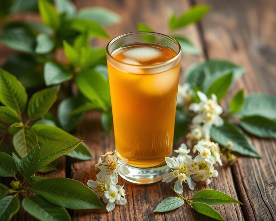 How does elderflower cordial aid digestion? | Supervivo