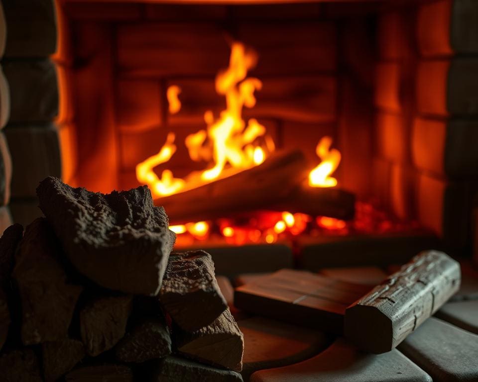 How soothing is a crackling fire? | Supervivo