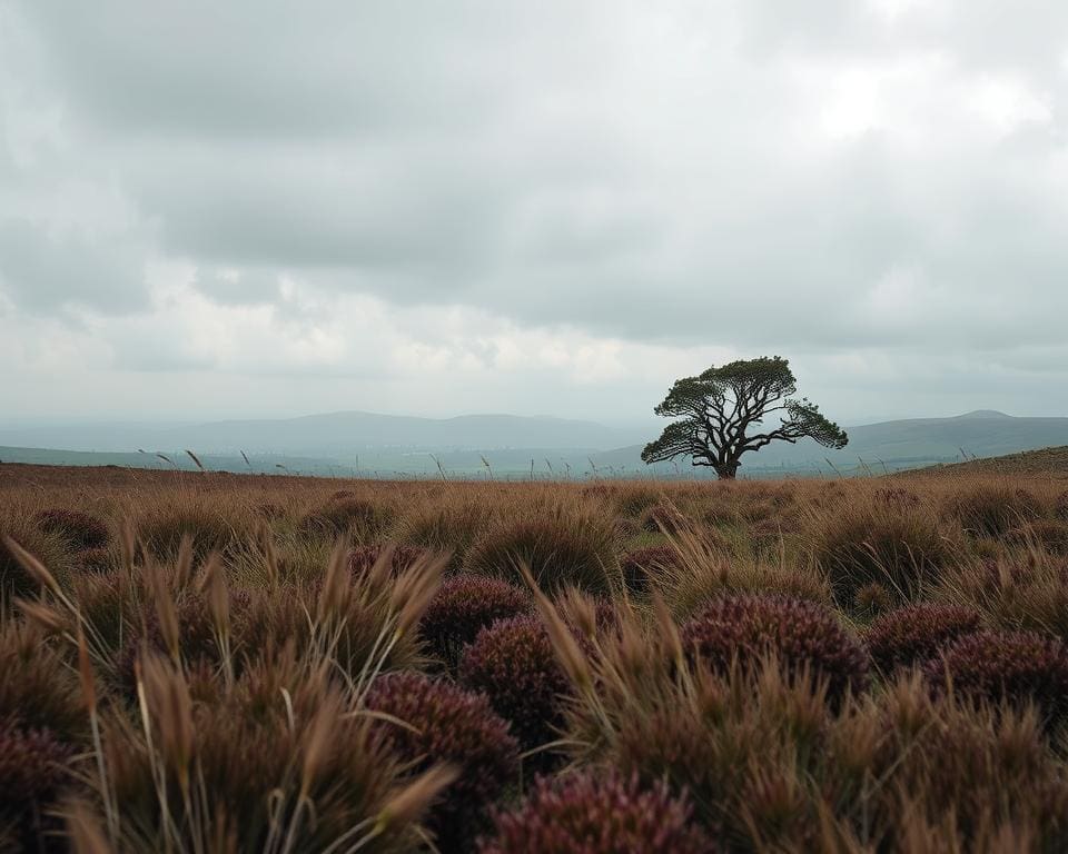 What does wind on the moors stir inside you? | Supervivo