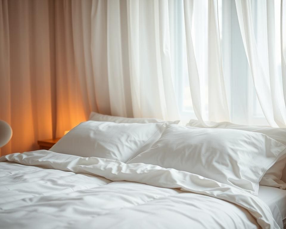 Why do fresh sheets feel so restorative? | Supervivo