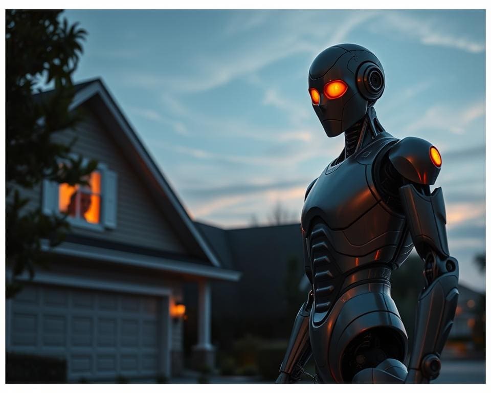 Will robots soon replace your nosy neighbour? | Supervivo