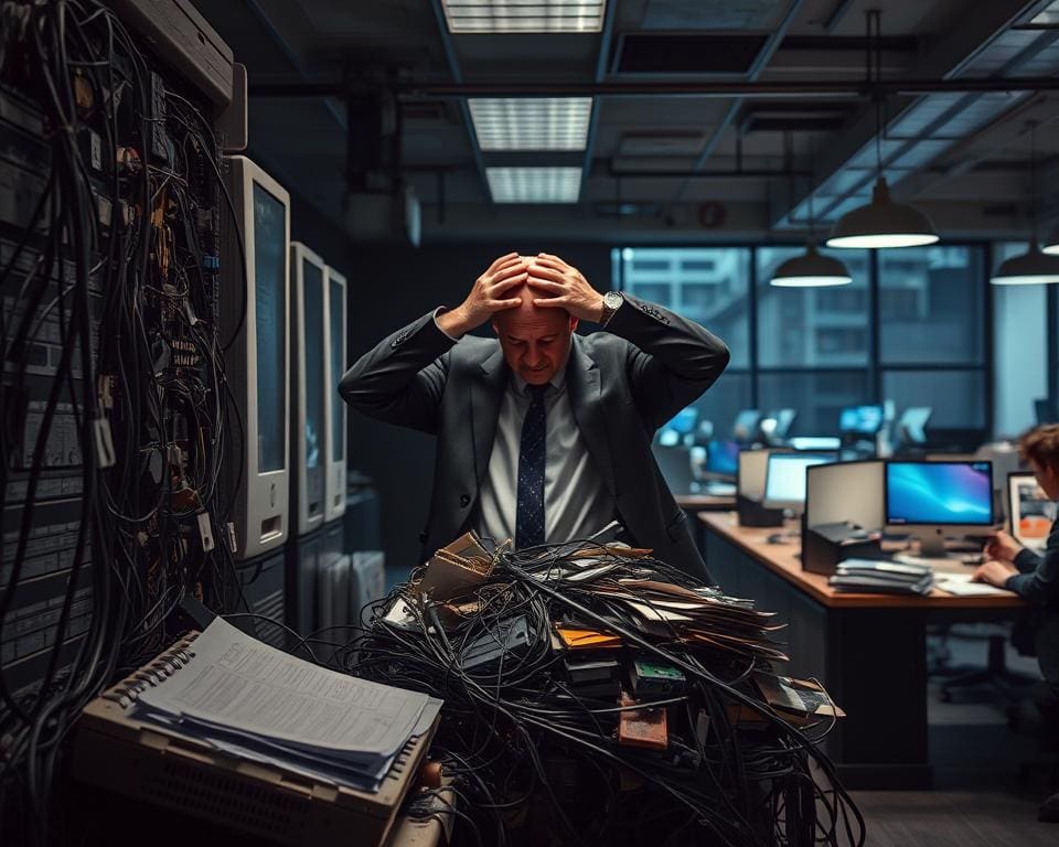 Are legacy systems holding your business back? | Supervivo