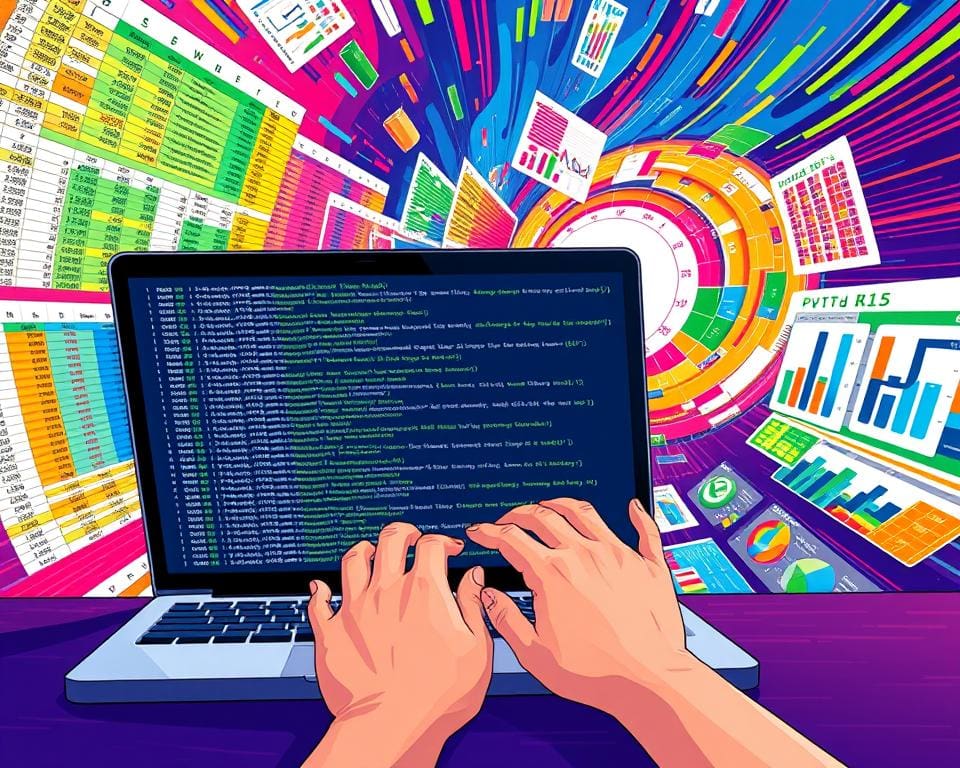 Can Python replace spreadsheets for data analysis? | Supervivo