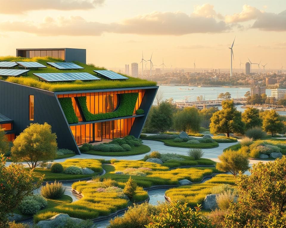 How do architects address climate resilience? | Supervivo