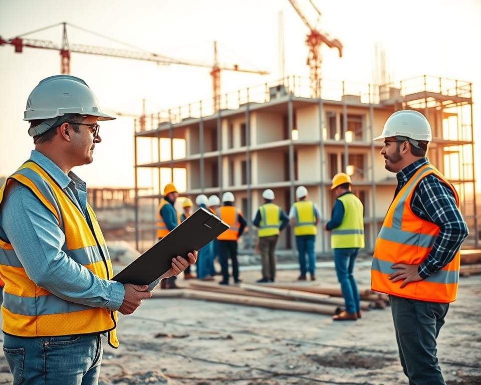 How do builders ensure safe handovers today? | Supervivo