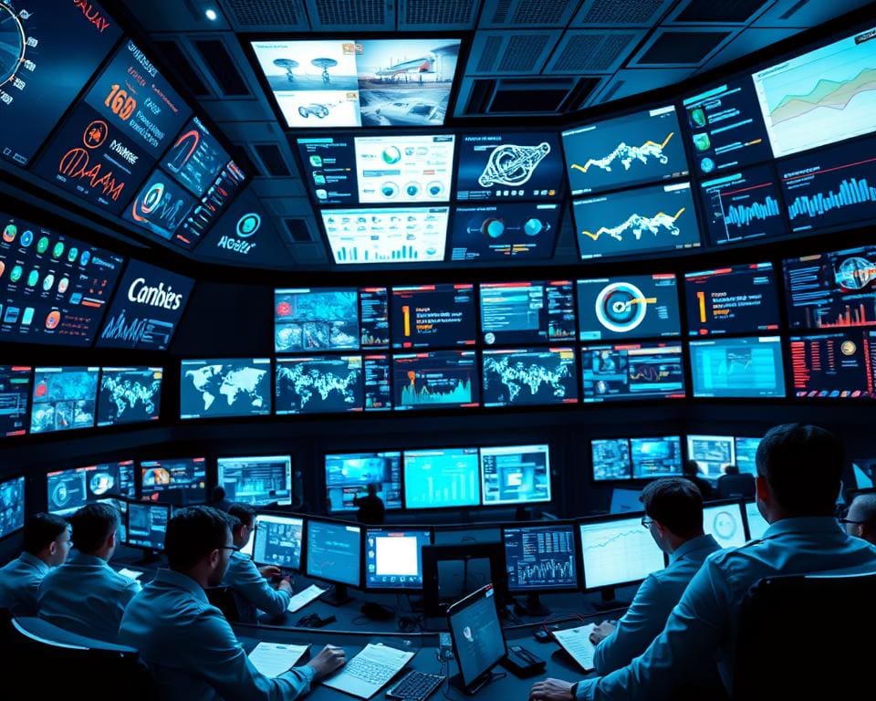 How does technology support real-time decision-making? | Supervivo