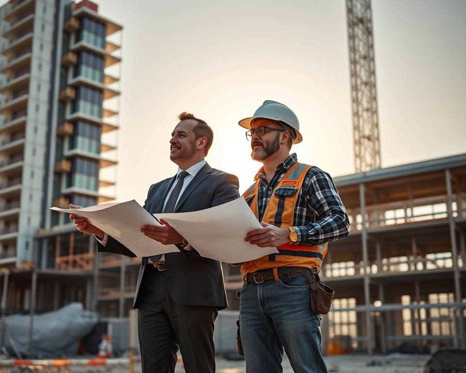 What makes a successful architect-builder duo? | Supervivo