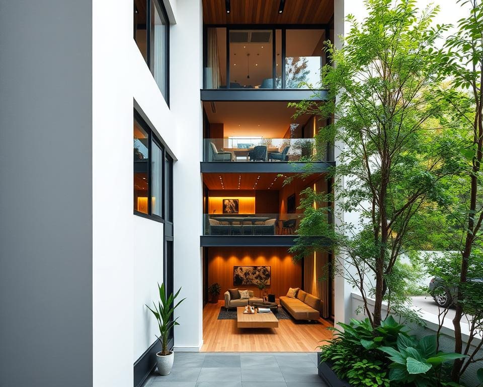 What should architects prioritise in tight plots? | Supervivo